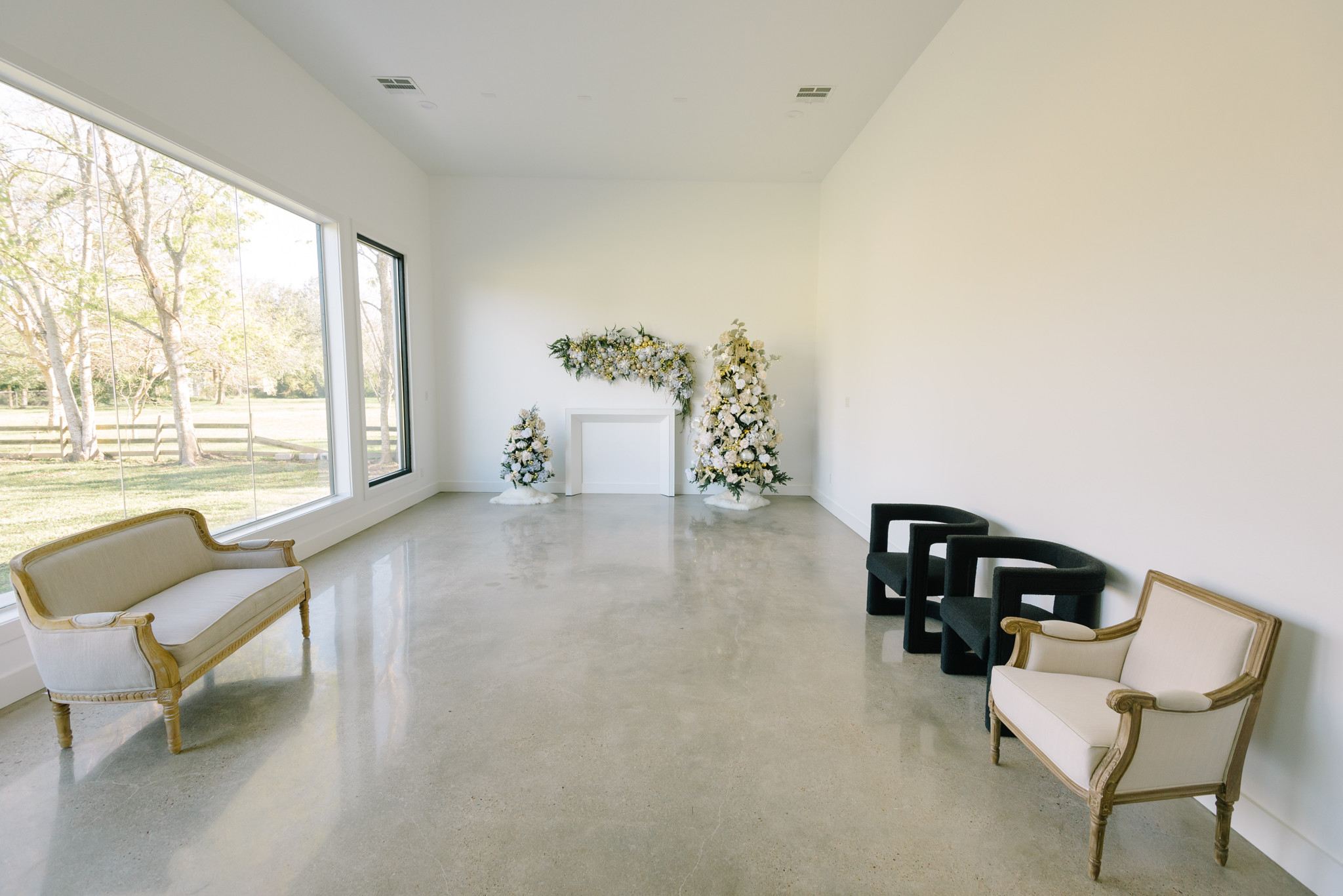 Glass Room - Solarium Studios Houston Photography & Event